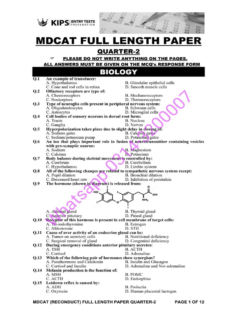 Kips FLP 2 Re Conduct | PDF