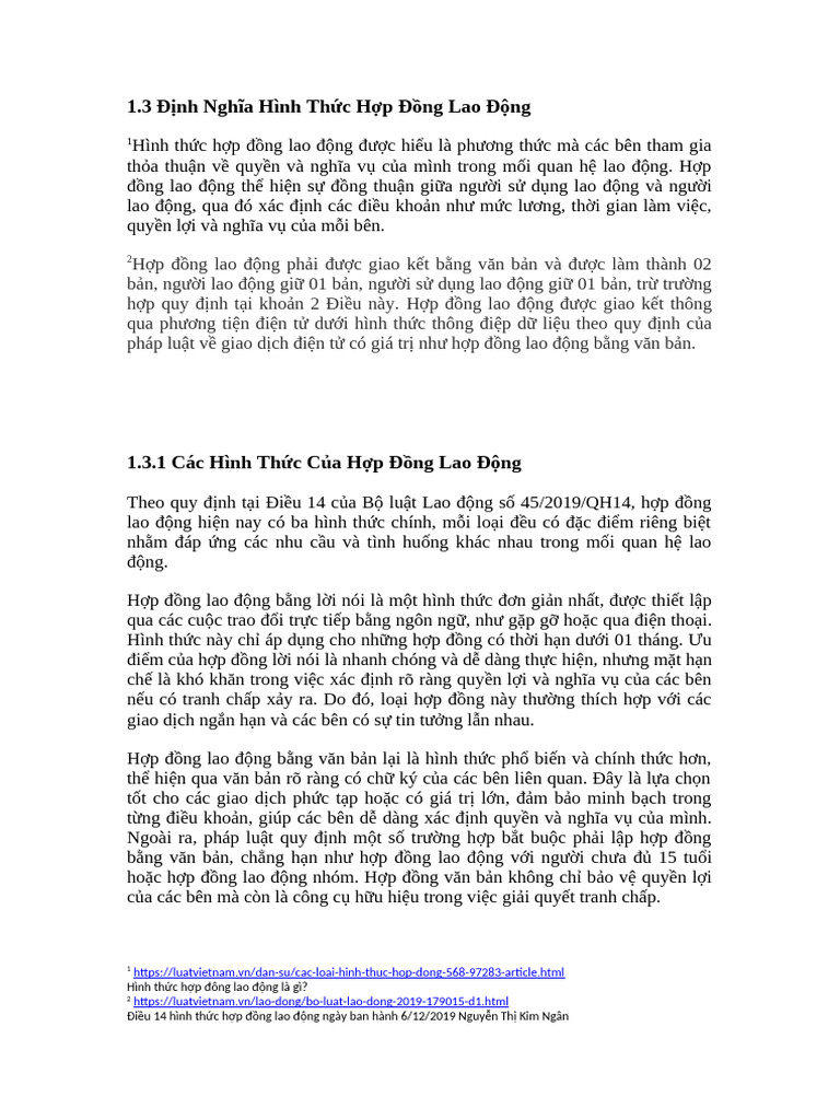 Hình TH C H P Đ NG PLDC | PDF