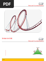 Physics of Roller Coasters | PDF | Potential Energy | Friction