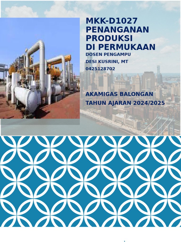 Separator Perhitungan | PDF