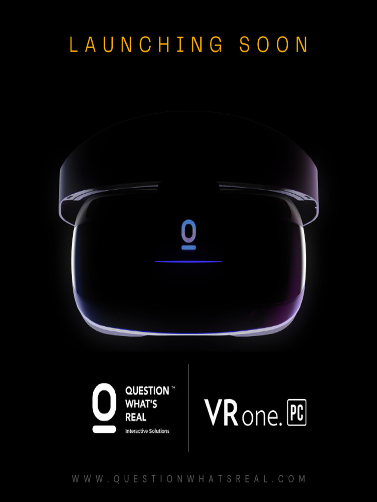 VRONE PC Launch PDF | PDF