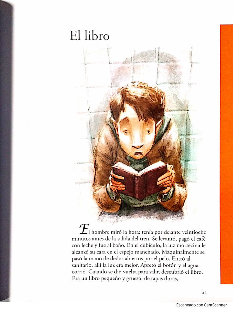 Cuentos Fantasticos-1 | PDF