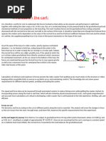 Ferris Wheel Physics and Forces Explained | PDF | Acceleration | Force