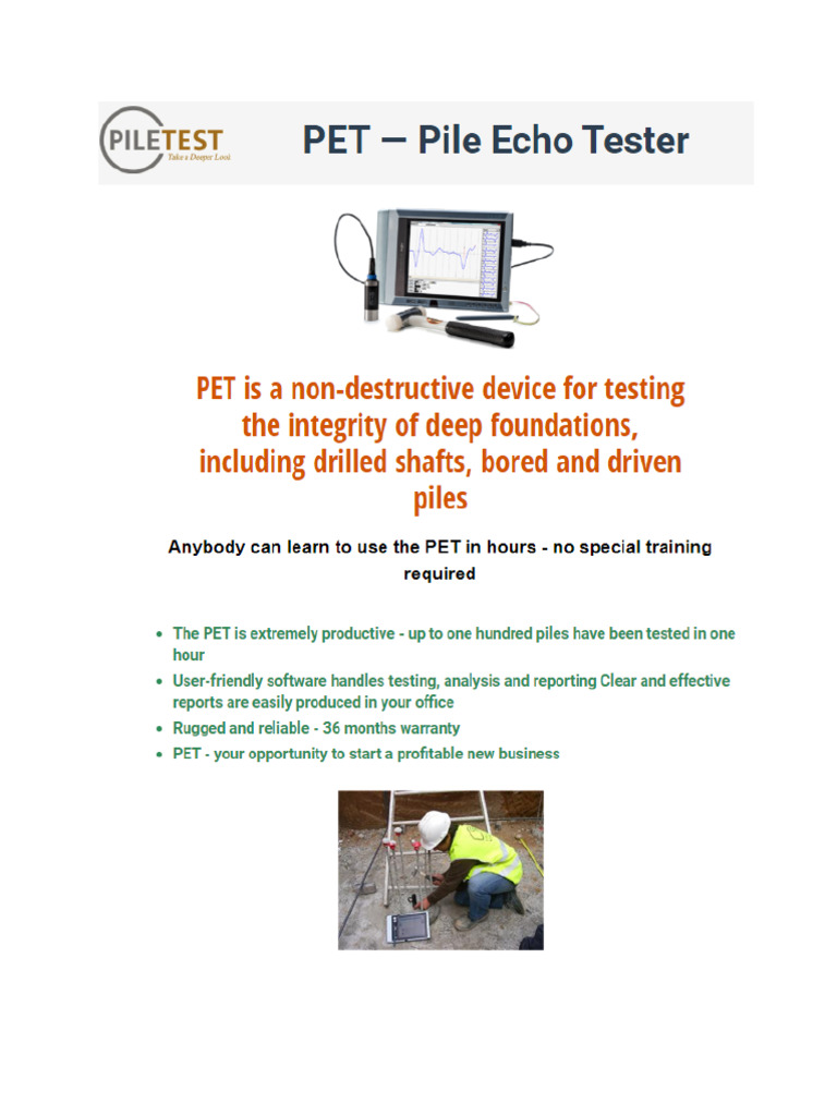 Equipment Brochure of PET System | PDF