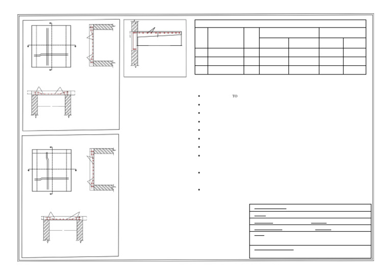 Slab RF Details Pr26 (1) Piyush | PDF | Architectural Design | Architecture