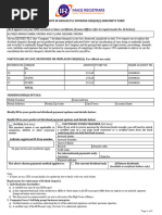 SHELL Retail Permit To Work System - 5 1 - Forms | PDF | Personal ...