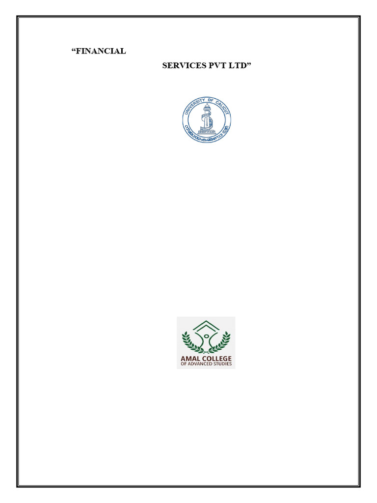 BCom Project: TCS Financial Analysis | PDF | Equity (Finance) | Debt