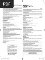 Notice Zanitra Plus 49 | PDF