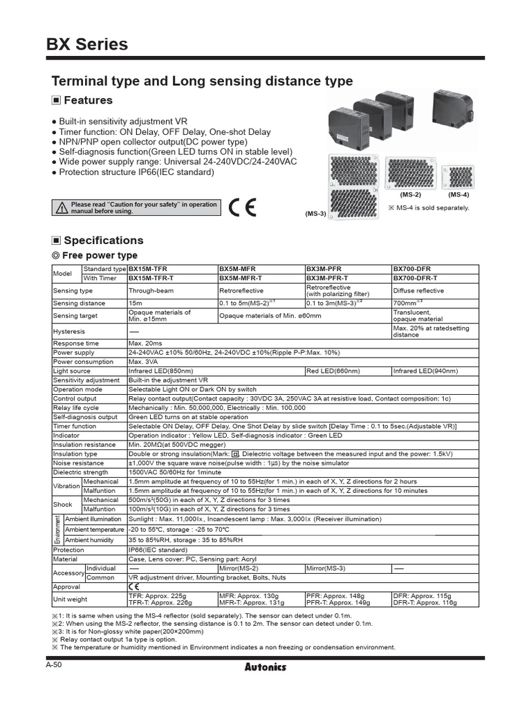 BX | PDF | Bipolar Junction Transistor | Relay