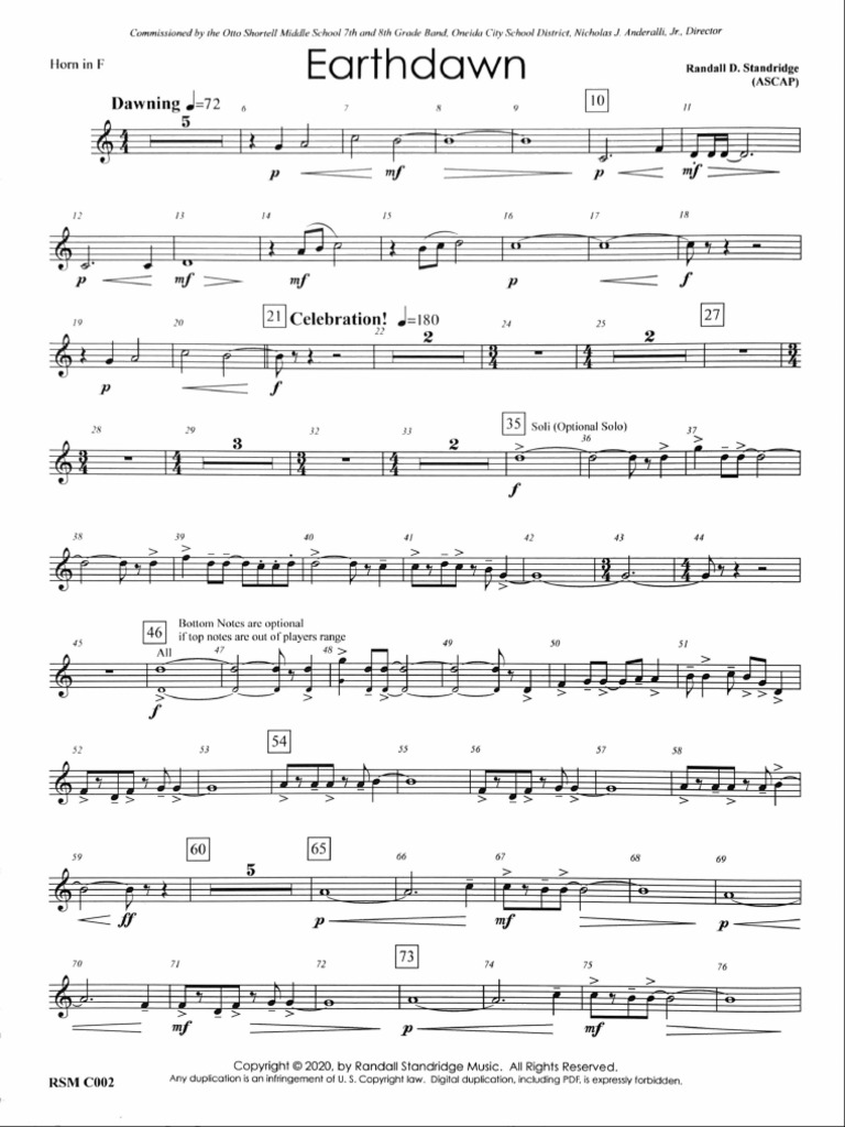 Earthdawn F Horn | PDF