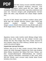 Panduan Lengkap Sembahyang Hindu | PDF