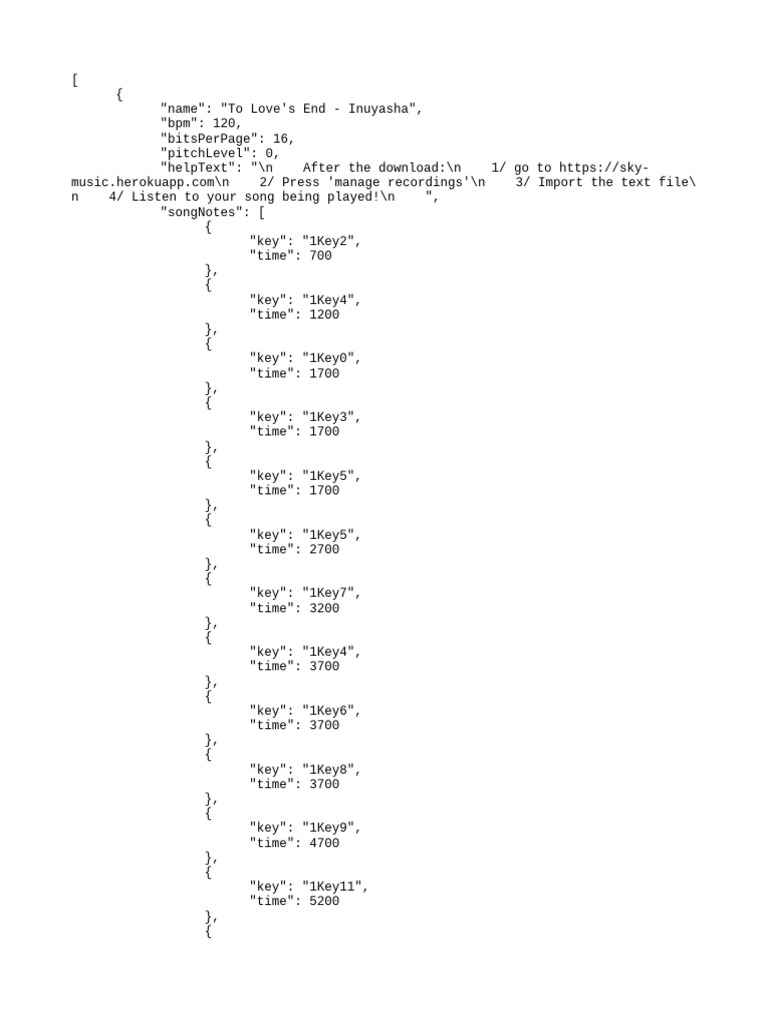 To Love S End Inuyasha Pdf Computers