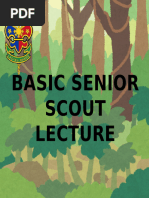 The Ultimate Reviewer For BSP | PDF | Knot | Scouting