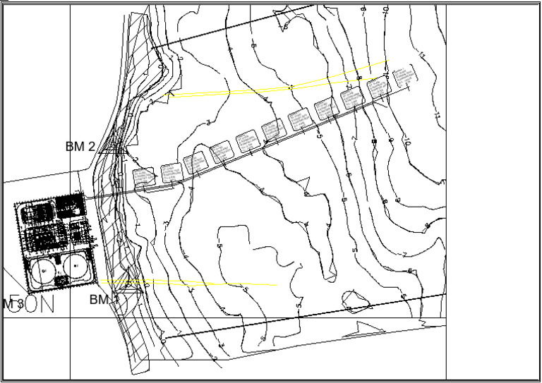Offshore Pipeline Plan | PDF