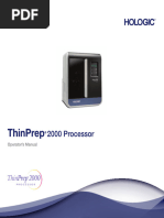 ThinPrep® Genesis™ Processor Brochure GBR EN | PDF | Printer (Computing ...