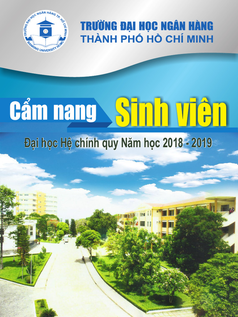 Cam Nang Sinh Vien Nam Hoc 2018 2019 PDF 0412201840409CH | PDF