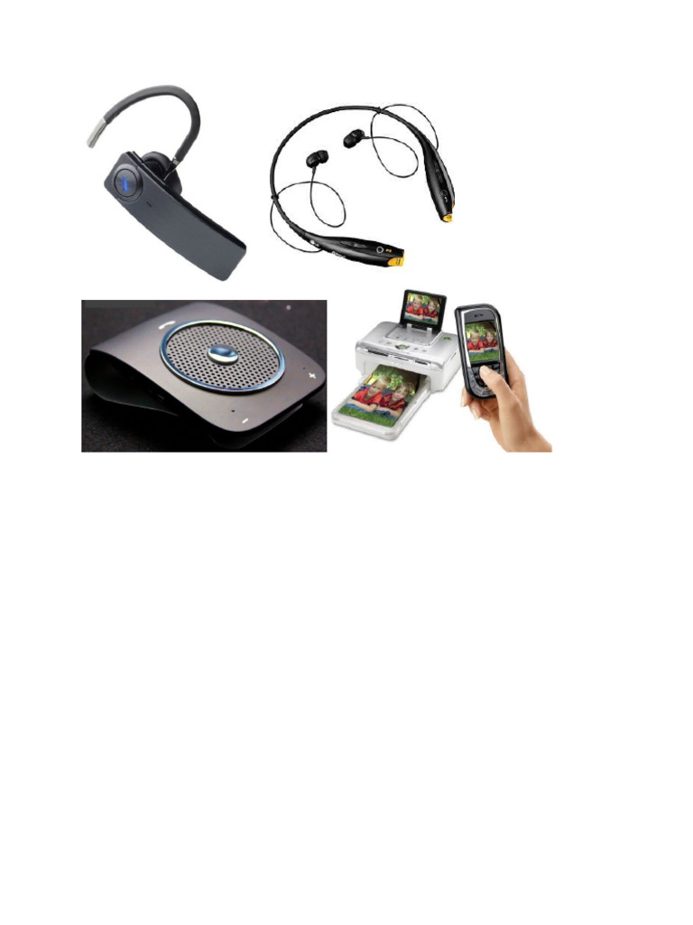 Gambar Bluetooth | PDF