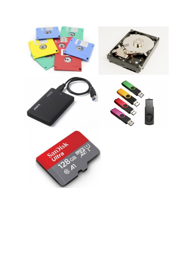 Gambar Data Storage | PDF