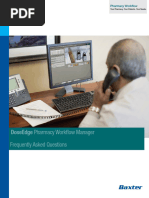 DoseEdge System Overview | PDF | Pharmacy | Health Care