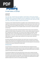 Microfinish Pump Data | PDF | Technology & Engineering | Computers