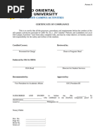 Travel Order Form Template | PDF | Finance & Money Management
