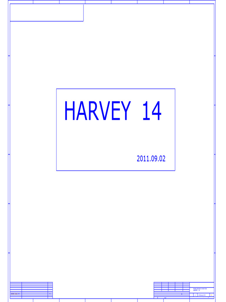 Inventec Power Block Diagram | PDF | Office Equipment | Electronics