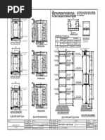 Drop Panel Design and Specifications | PDF | Column | Concrete