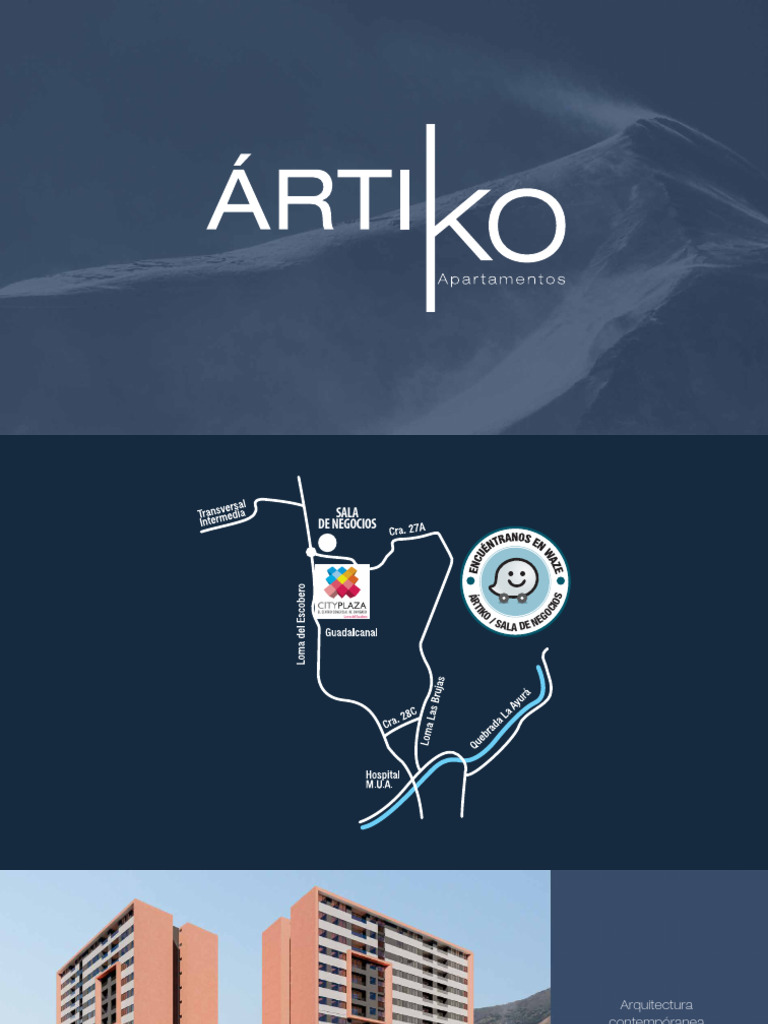 Brochure Digital Ártiko | PDF
