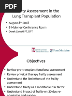 Short Physical Performance Battery (SPPB) - Protocol: The Test ...