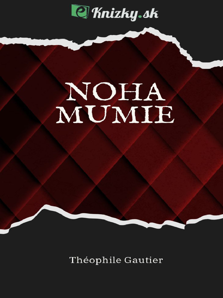 Noha Mumie 1732273585 | PDF