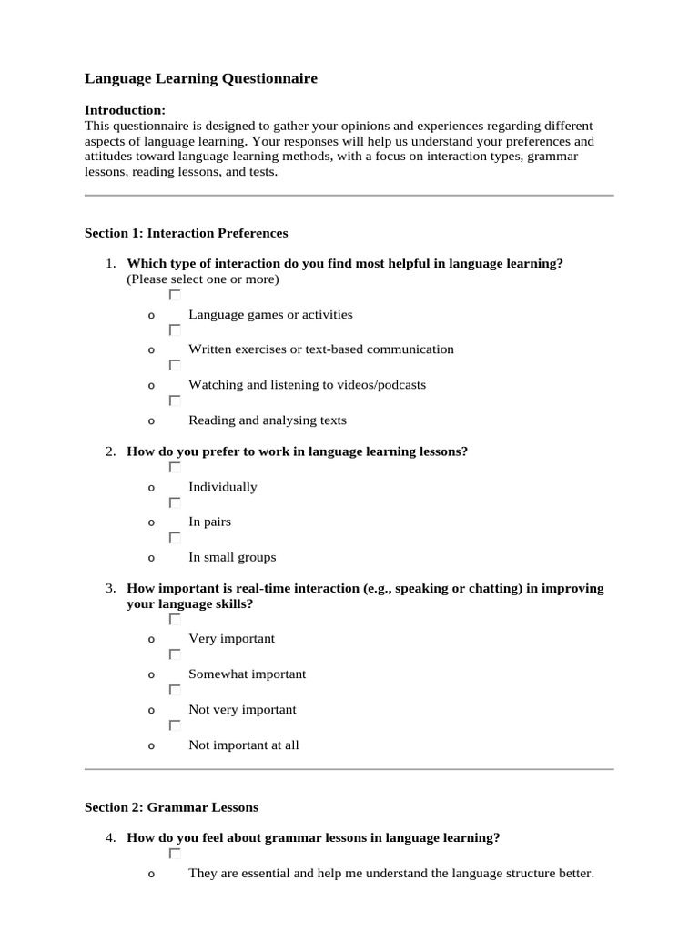 Student Voice | PDF | Reading Comprehension | Learning