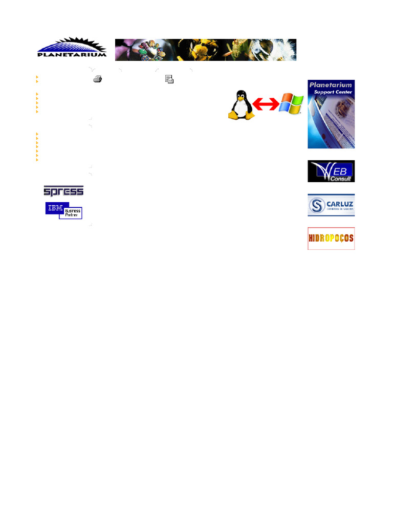 Windows to Linux Software Equivalents Guide | PDF | Linux | Computing