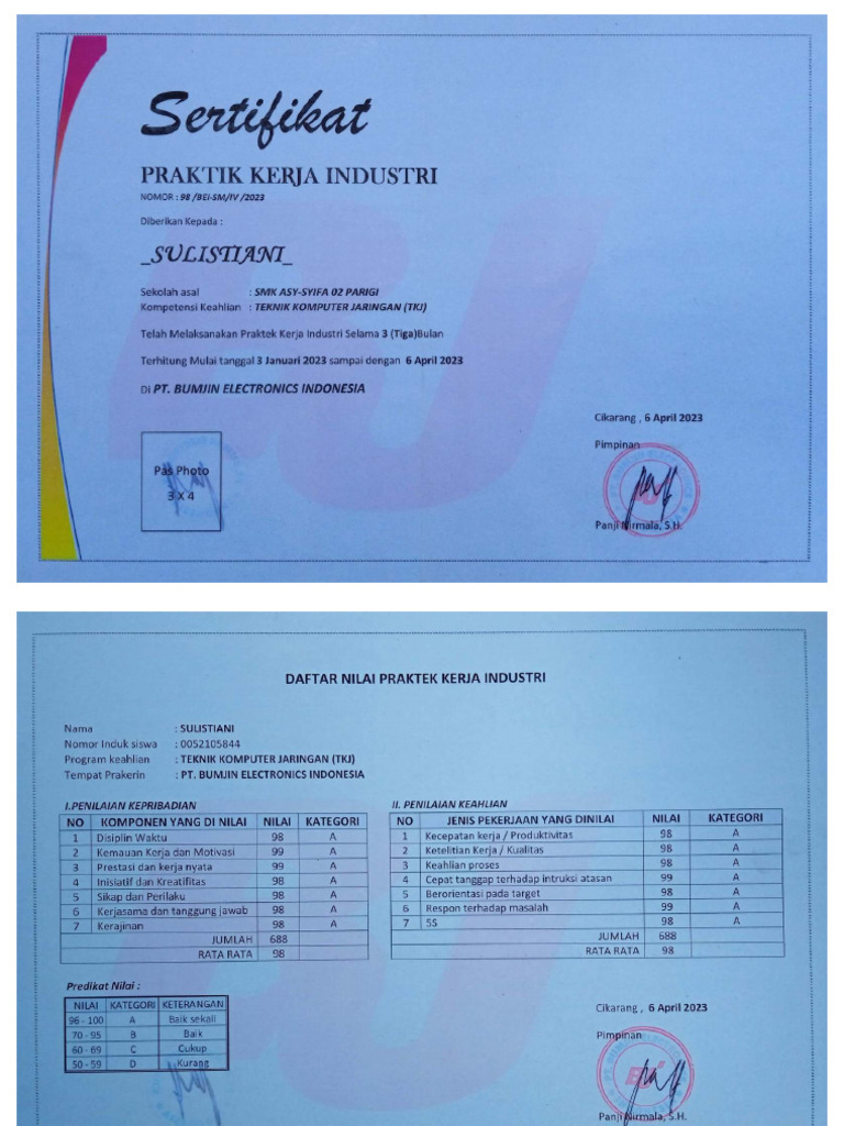 SULISTIANI Dikompresi | PDF