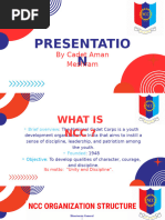 NCC Application Form | PDF