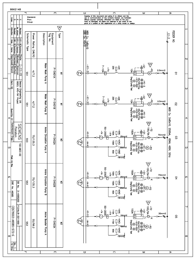 s72 Mcc-02 Model | PDF