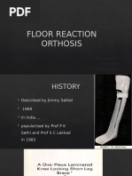 Surestep SMO Measurement Form | PDF | Foot | Human Leg