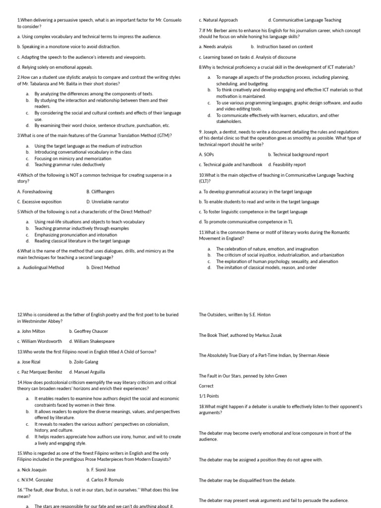 English Drills | PDF | Educational Technology | Language Education