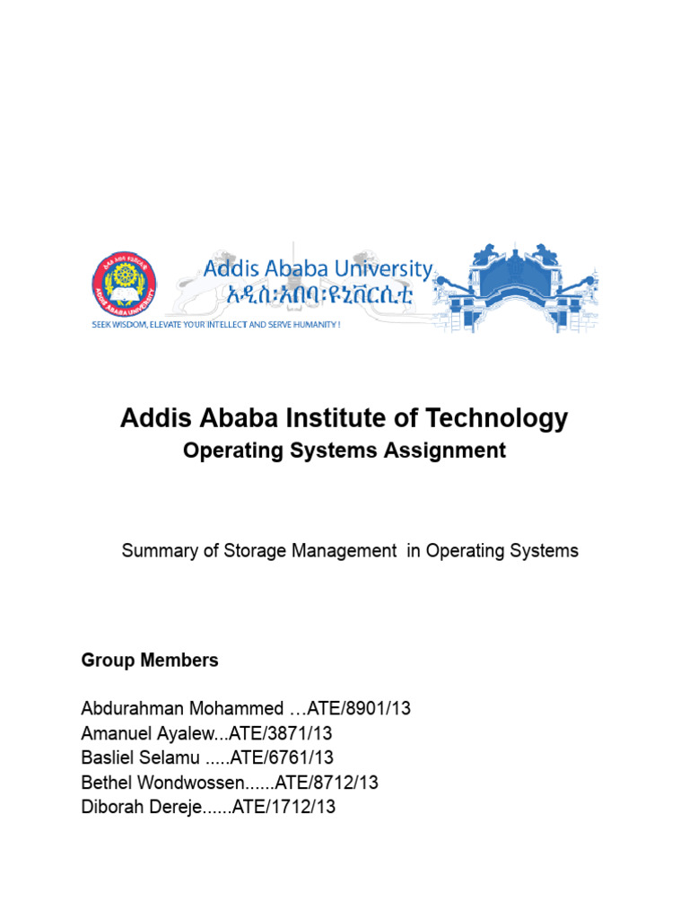 storage managment-1 | PDF | Booting | Hard Disk Drive