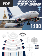 Model Airplane Assembly Guide | PDF