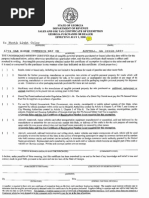 Form ST-13A | PDF | Use Tax | Tax Exemption