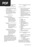 Northwestern Beta-Lactam Cross-Reactivity Chart | PDF | Penicillin ...