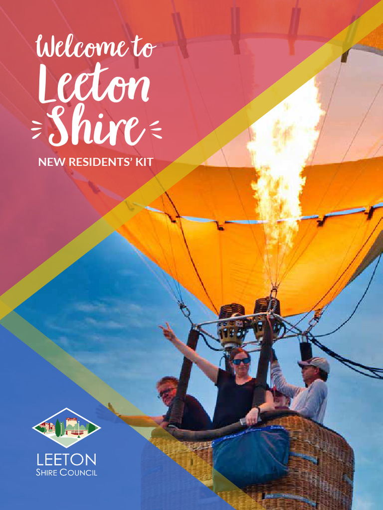 Leeton New Residence Kit Update March 2023 Final Compressed | PDF