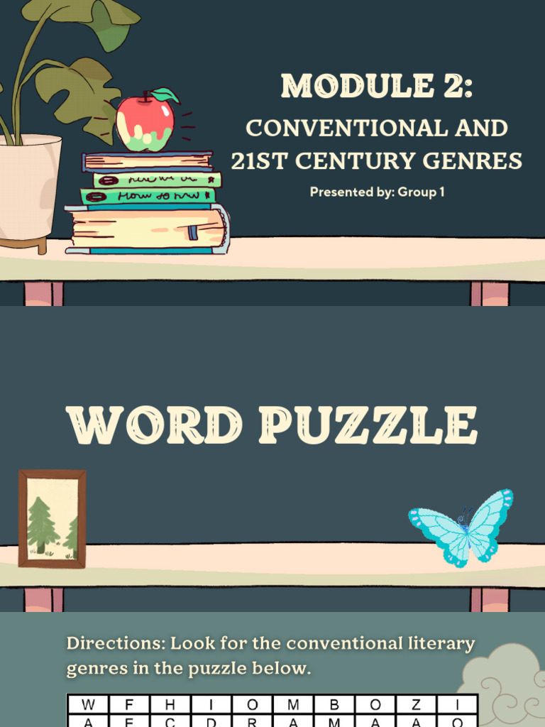 21ST CENTURY Module 2 | PDF | Non Fiction | Narrative