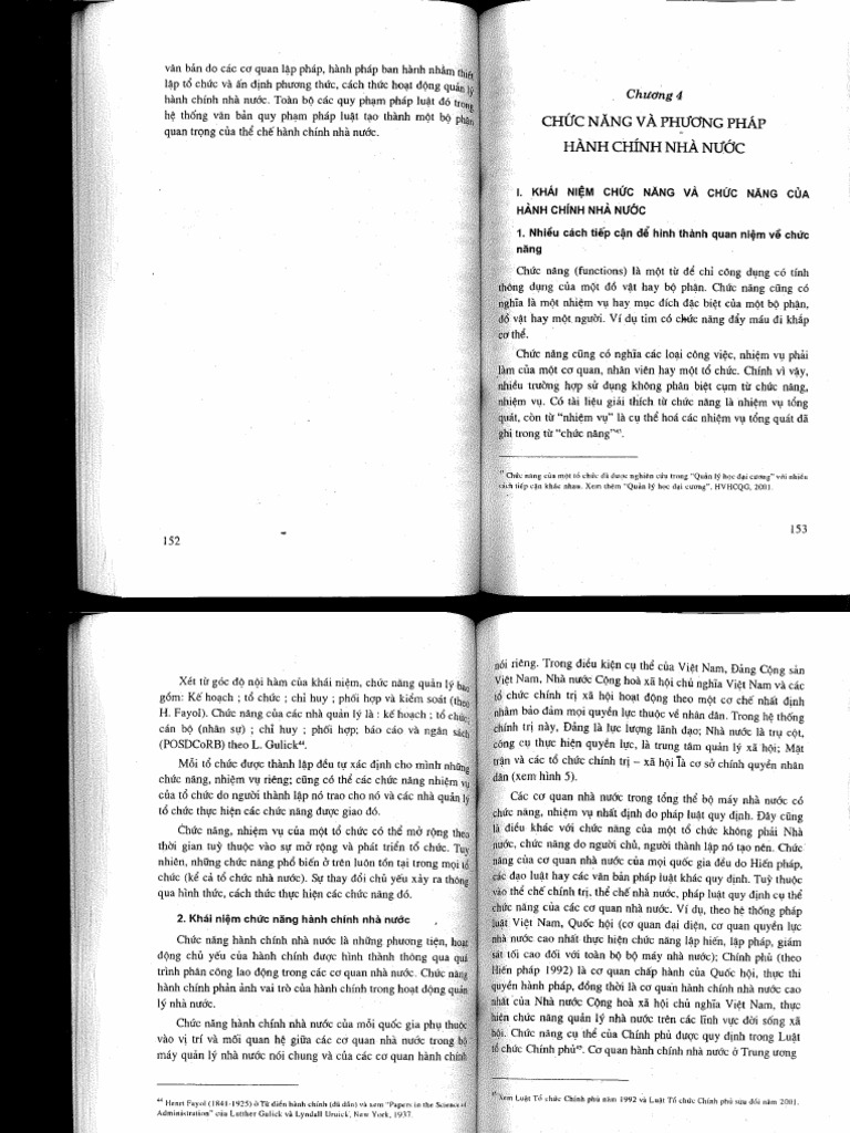 GT HCC 2010 Hoc Vien Hanh Chinh - p2 | PDF