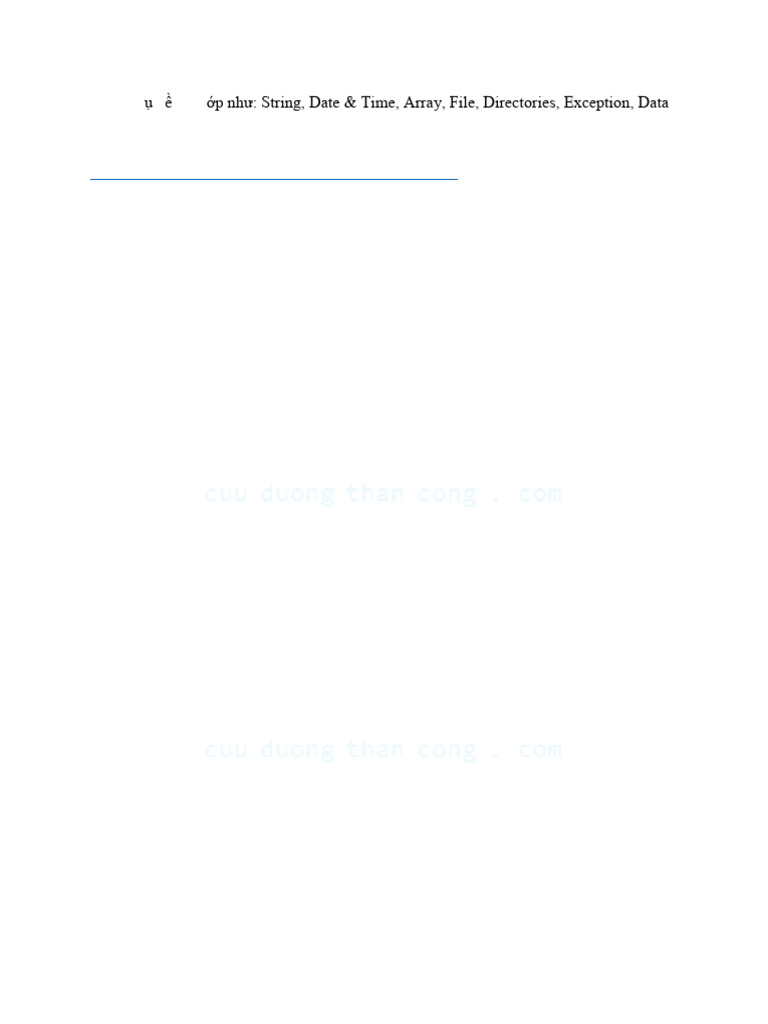 Lap-Trinh-Java - Nguyen-Trac-Thuc - Cac-Vi-Du-Huu-Ich-Su-Dung-Cac-Lop-Pho-Dung-Voi-Java ...