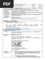 LE - EPP - ICT 4 - Q1 - Week2 - FINAL | PDF