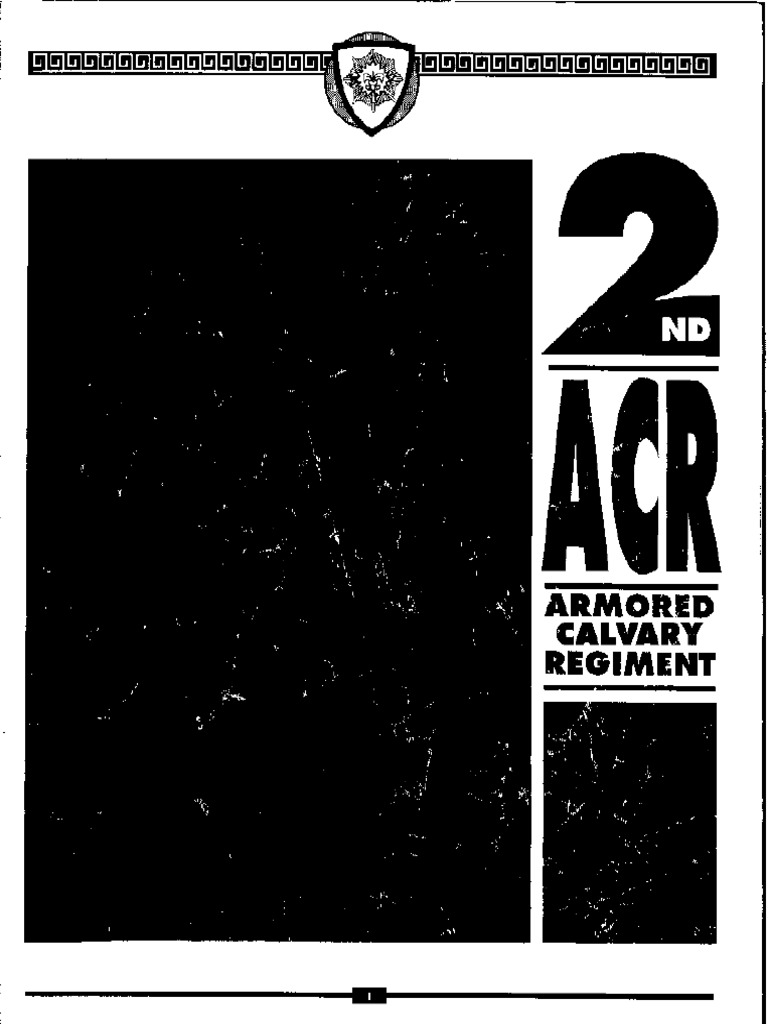 2nd ACR | PDF
