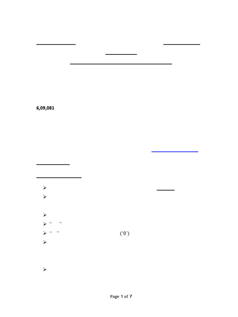 Final English Press Note 2023 | PDF