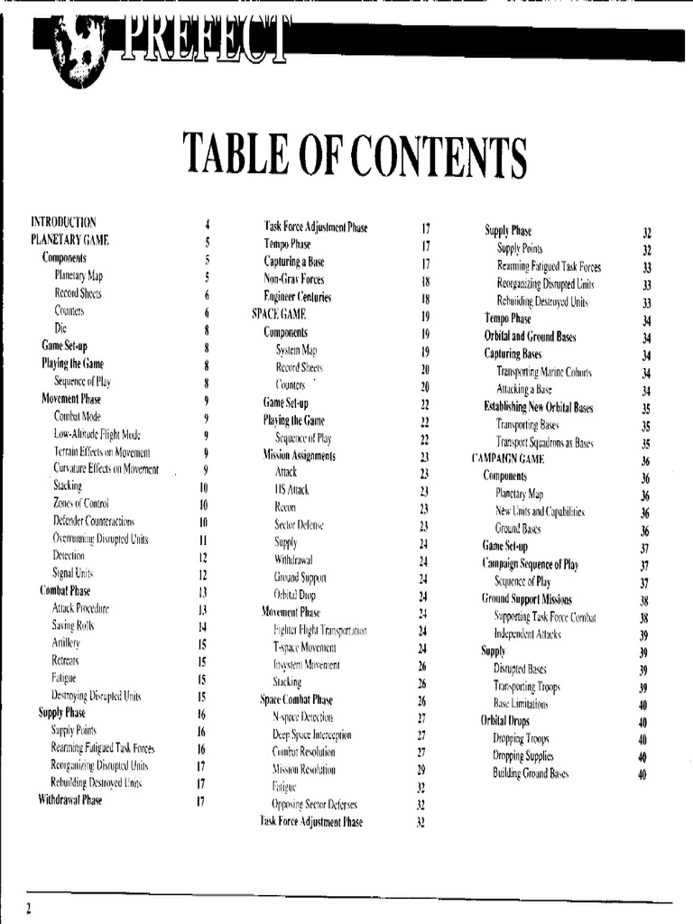 Prefect | PDF
