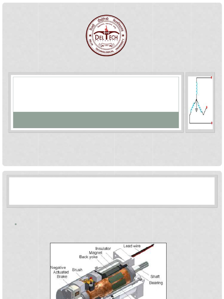 Unit 5 Machines | PDF | Electric Motor | Physical Quantities